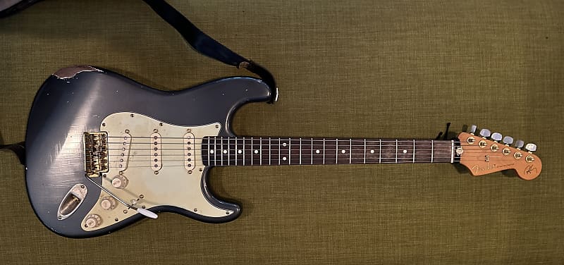 Bloom Doom Guitars loaded Body-1959 Centralab Pots Monty's | Reverb