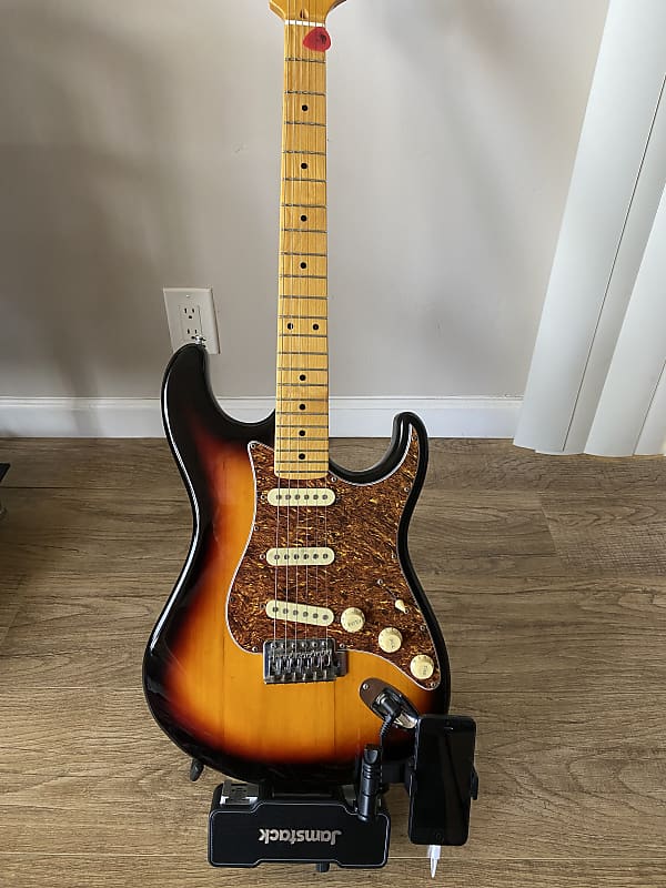 Jamstack Standard for Electric Guitar 2020 | Reverb