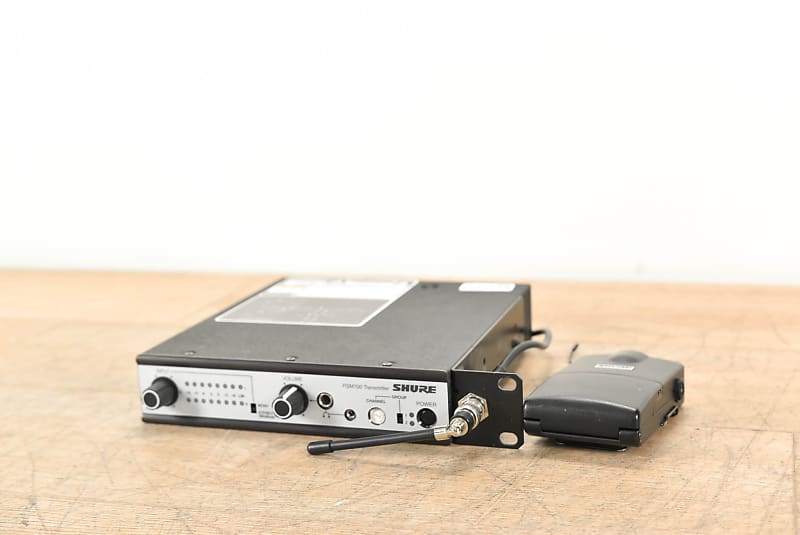 Shure PSM 700 Wireless In-Ear Monitoring System - HF Band: | Reverb