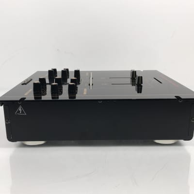 Technics SH-DJ1200 DJ Mixer Black | Reverb UK