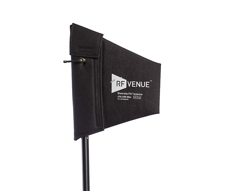 RF Venue DFIN-RST-01 Diversity Fin Antenna | Reverb
