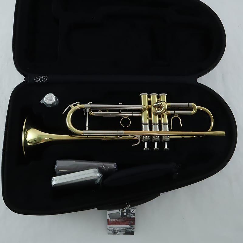 Jupiter XO Model 1600IL Roger Ingram Professional Bb Trumpet | Reverb