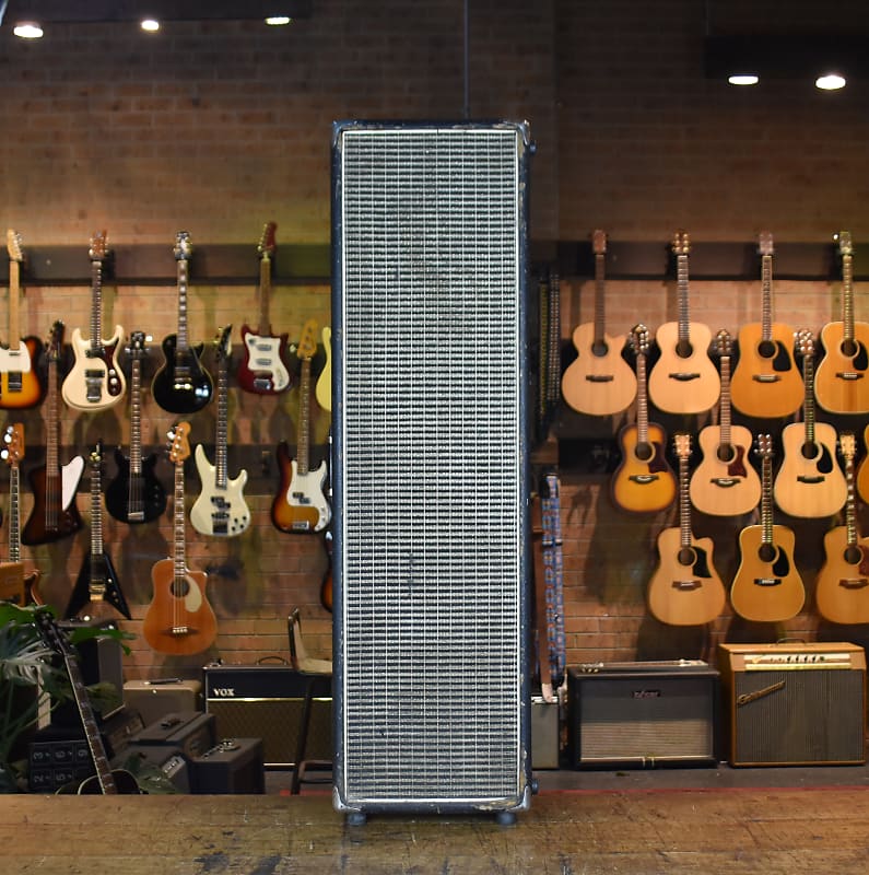 Unbranded Vintage 4x8" Speaker Column - 40 Watt - 4 Ohm | Reverb