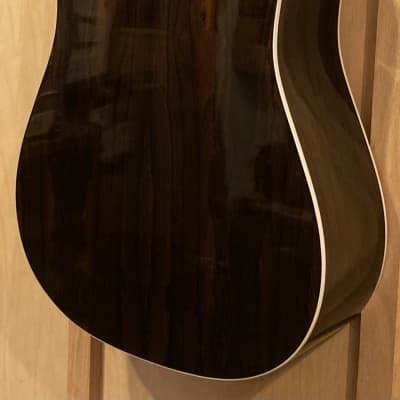 Martin D - 13E Dreadnought Acoustic - Electric Guitar Natural | Reverb