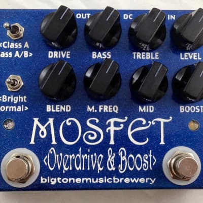 Big Tone Music Brewery Maggie Magnatone Vibrato | Reverb