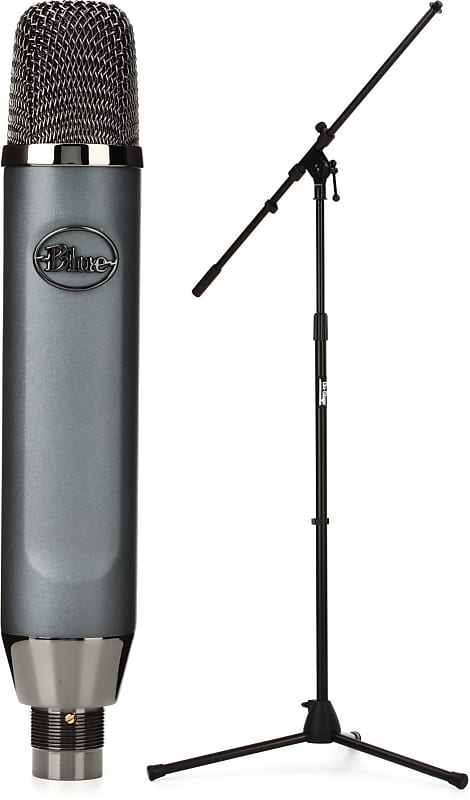 Blue Microphones Ember Small-diaphragm Condenser Microphone | Reverb