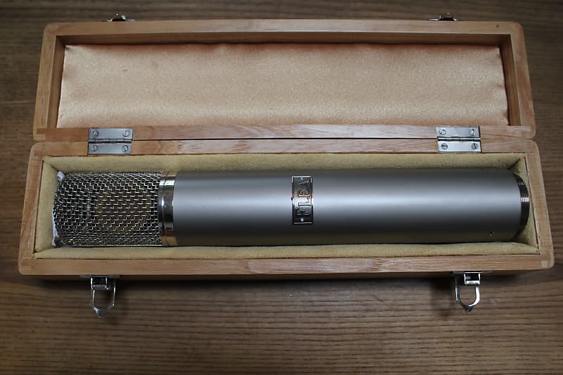 Flea C12 - (AKG) NOS capsule from 1965, original Haufe | Reverb UK