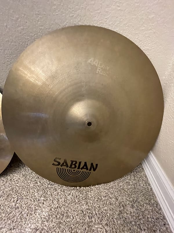 21” Sabian Ride | Reverb