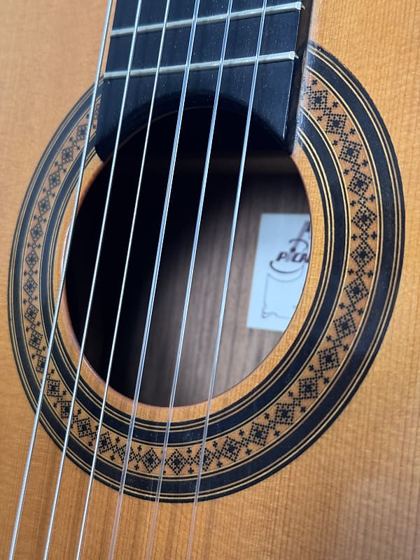 Antonio Picado Model 49 (2005) Classical guitar Made in Spain | Reverb