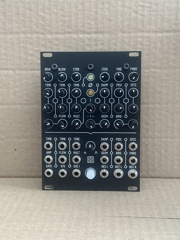 Antumbra Atom (Elements Clone) - Black | Reverb
