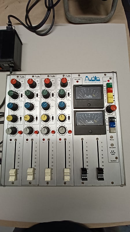 Audio Development Audio Development AD145 Pico | Reverb