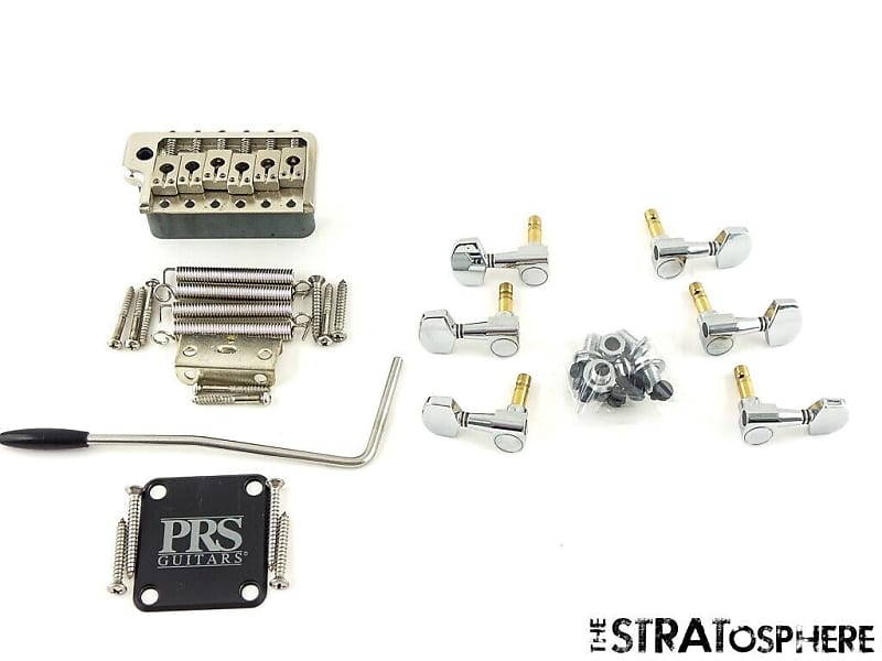 USA Paul Reed Smith PRS CE-24 Tremolo Locking Tuners Neck | Reverb