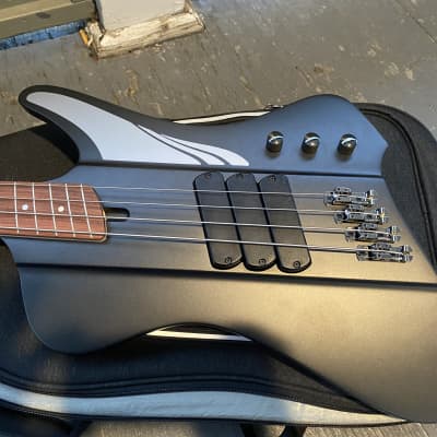 *WEEKEND SALE* Dingwall D-Roc Standard Matte Black 4 String | Reverb