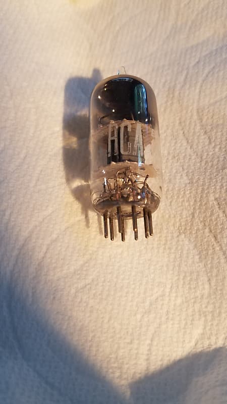 RCA 12AY7 Vacuum Tube | Reverb