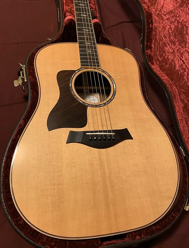 Taylor 810e 2016 Natural | Reverb