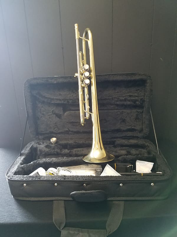 Getzen 500 Series Elkhorn, WIS USA Brass | Reverb