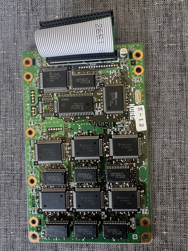 Korg EXB-Moss Triton Series expansion card 2011 | Reverb Deutschland