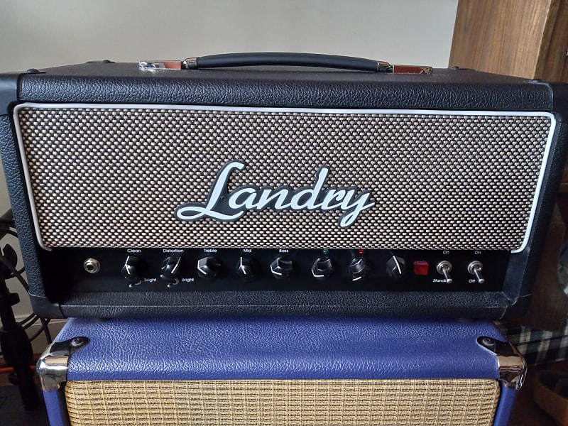 Landry LS30 head | Reverb