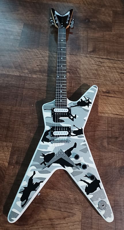 Dean Dime Dof Dime O Flage | Reverb