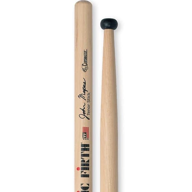 Vic Firth Corpsmaster Multi-Tenor Stick John Mapes | Reverb