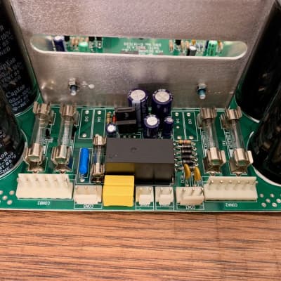Wharfedale Pro MP1800 Power Amplifier Channel PCB Part # | Reverb