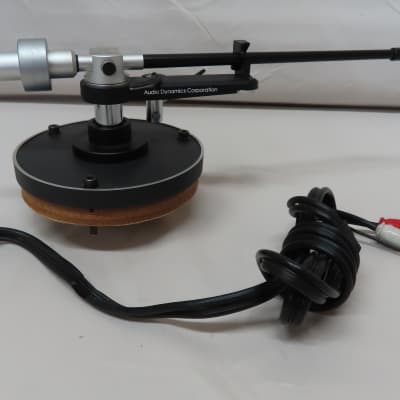 Vintage ADC LMF-2 Carbon Fiber Precision Straight Turntable | Reverb