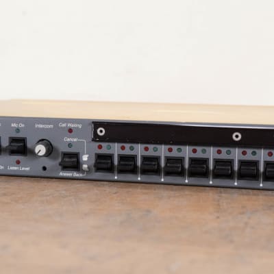 Clear-Com ICS-102 Matrix Plus Master Station (NO POWER | Reverb