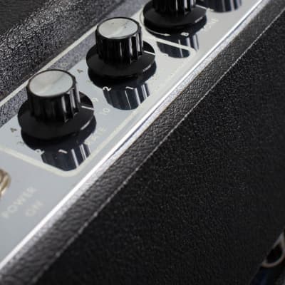 Martin Model 112T Tube Amplifier, made by DeArmond (1960), | Reverb