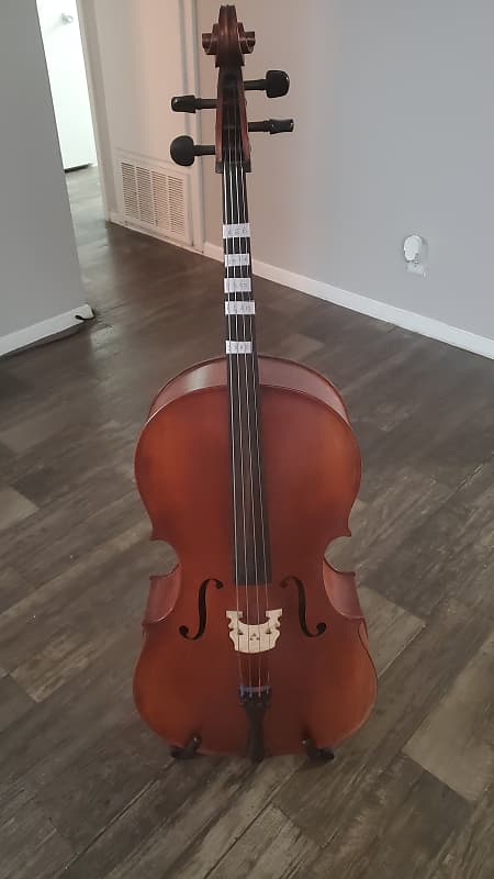 Howard Core Cello Mahogany | Reverb