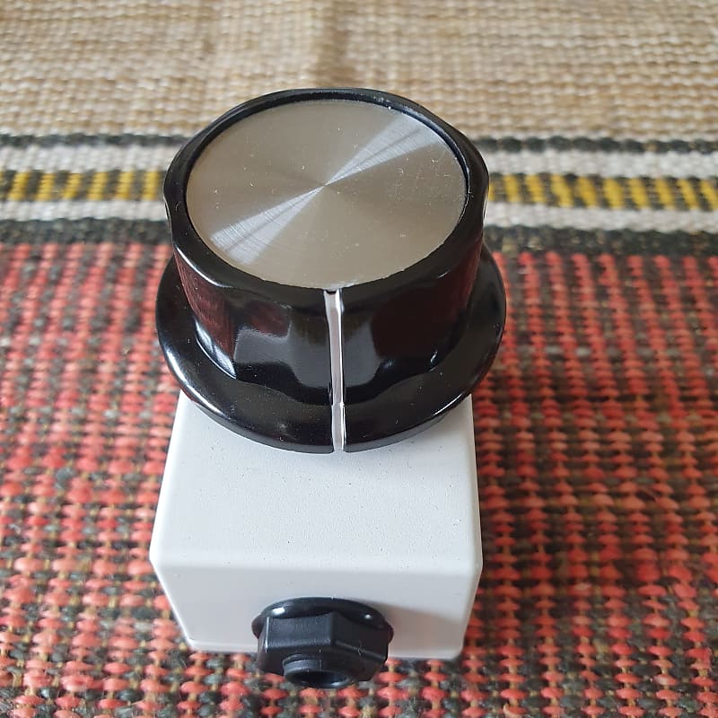 Small Expression Pedal, Big Knob (TRS Jack) | Reverb