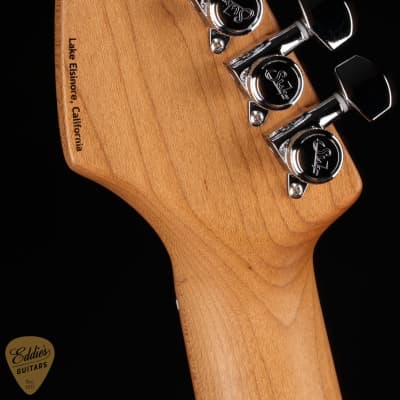 Suhr Eddie's Guitars Exclusive Roasted Modern - Root Beer | Reverb