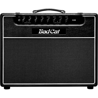 Bad Cat Cub III 30 Watt Class A 1X12 Guitar Combo Amp with | Reverb