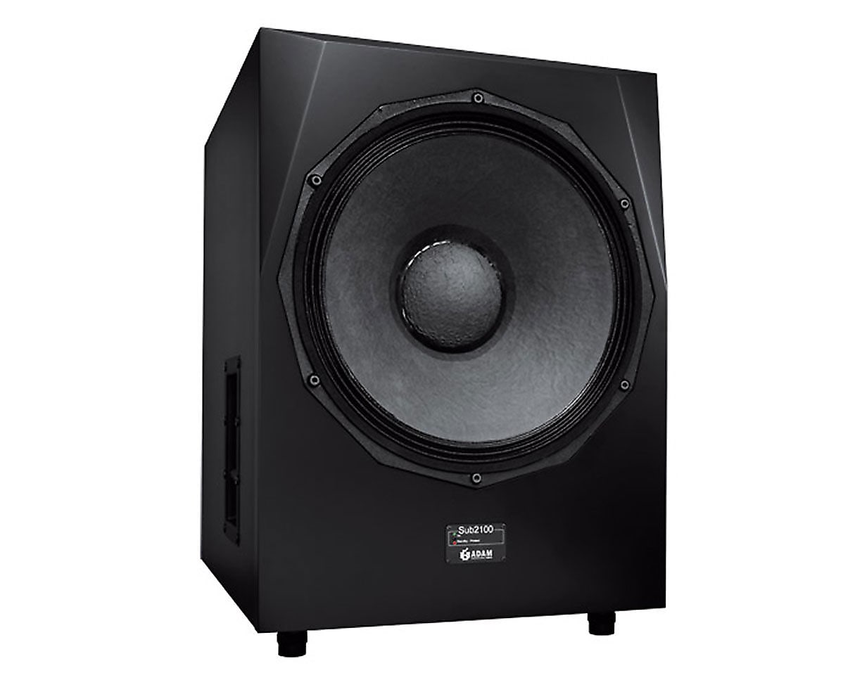ADAM Audio Sub2100 Active Studio Subwoofer | Reverb Canada