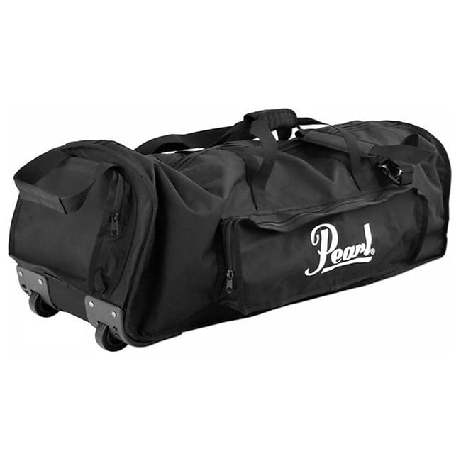 Pearl PPB-KPHD38W 38" Drum Hardware Bag with Wheels | Reverb