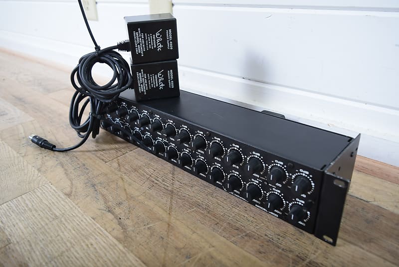 White Instruments Inc 4500 1-Channel Parametric EQ (church | Reverb