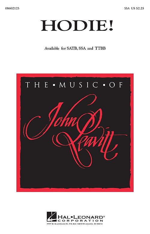 Hodie Ssa John Leavitt | Reverb