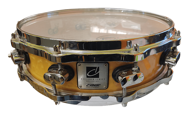 Sonor Designer Series Maple Light 14x4.5" | Reverb