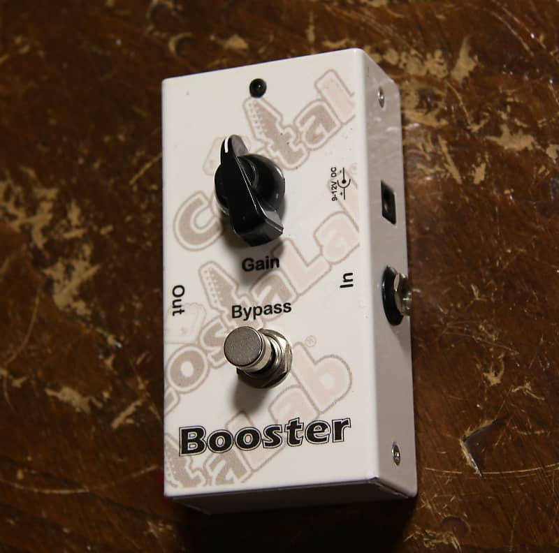 Costa Lab Booster | Reverb