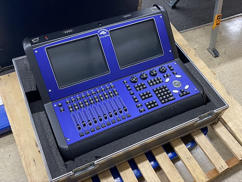 High End Systems Road Hog Hog 3 Full Boar Touch Screen | Reverb