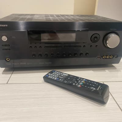 Integra DTR-20.4 (5.2 Channel Stereo Receiver) | Reverb