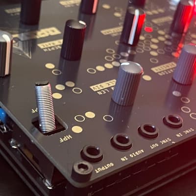 WIREHEAD INSTRUMENTS BASILISK : BRAND NEW : [DETROIT MODULAR] | Reverb