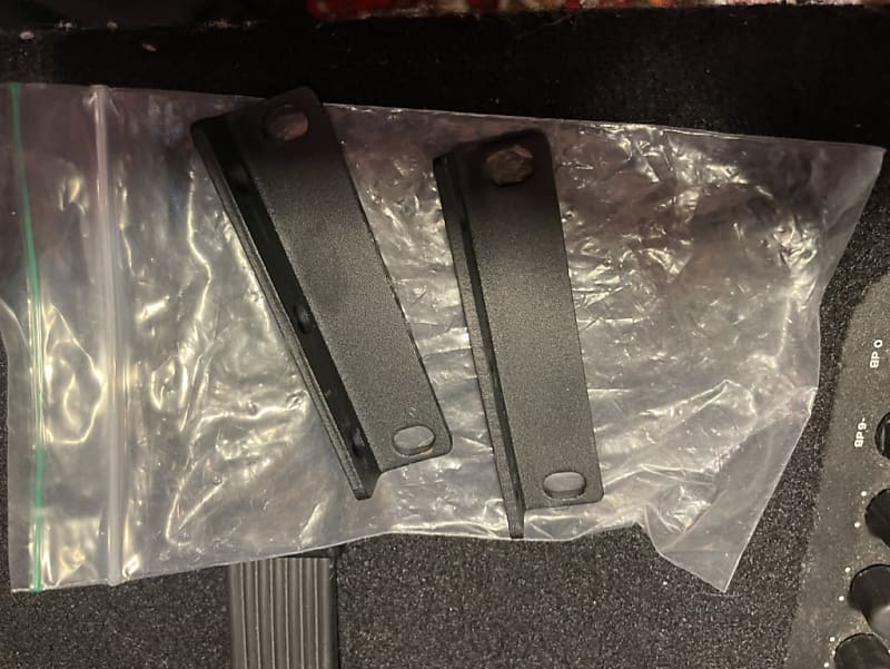 Apogee Symphony I/O Rack Ears | Reverb