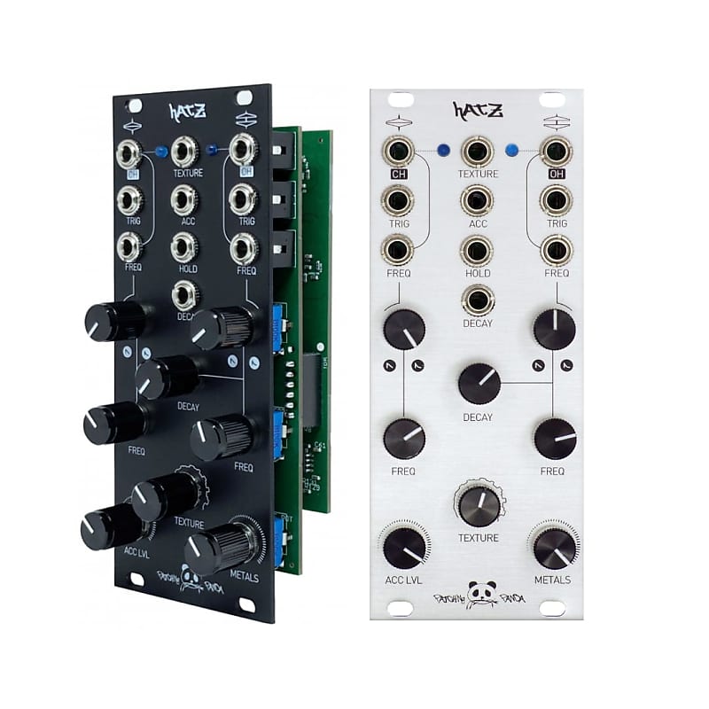 patching panda - hatz V2 - full diy kit | factory | Reverb Australia