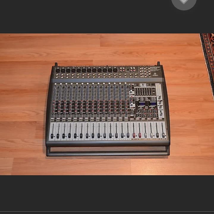 Europower Pmp 5000 2000's | Reverb