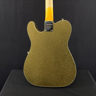 Fender Custom Shop Limited Edition P90 Tele Thinline Relic in | Reverb