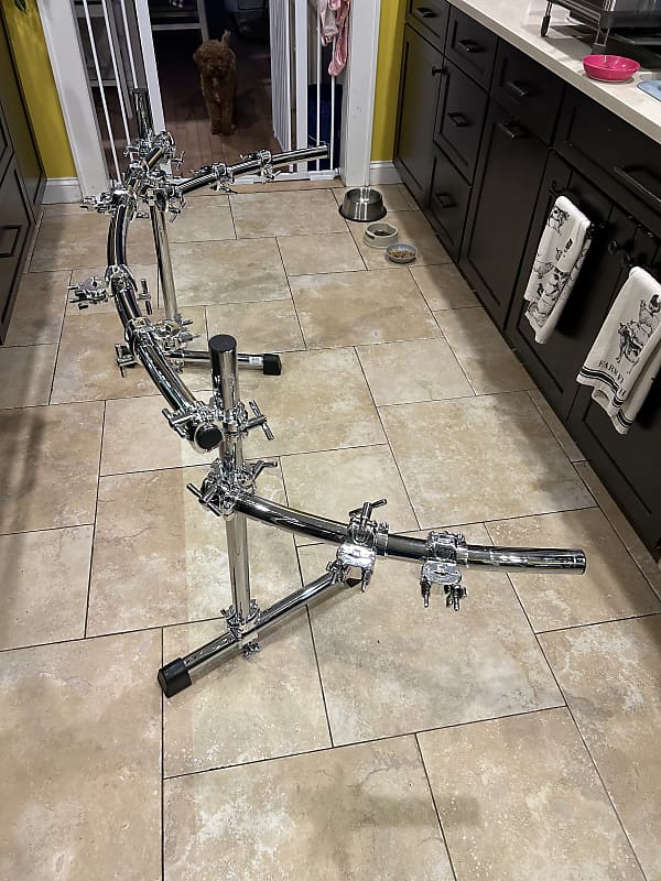 Gibraltar Rack Curved rack with 2 sides Approximately 2020 - | Reverb