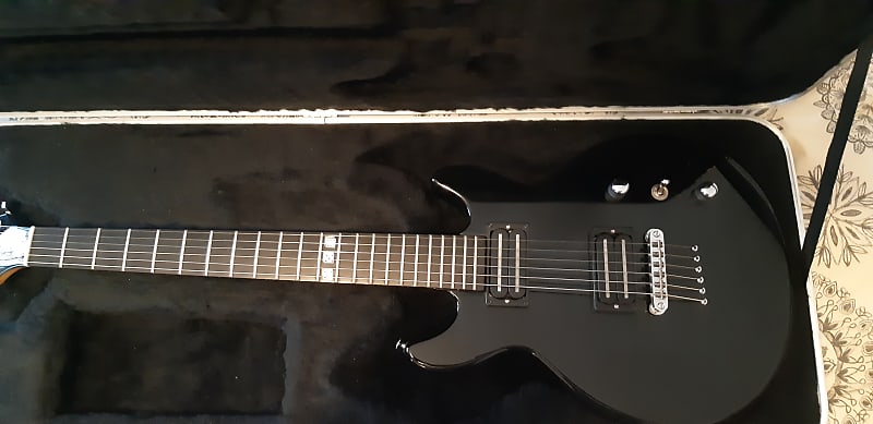 Jackson JJ2 USA 2003 Black | Reverb