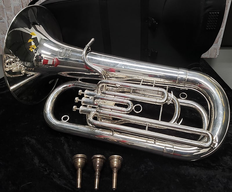 Besson BE177 Tuba (San Diego, CA) | Reverb