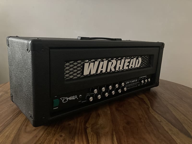 Randall WH300 (WARHEAD Dimebag signature) 2000’s | Reverb