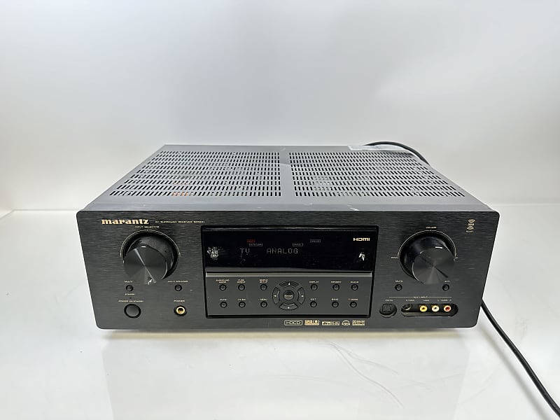Marantz SR5001 7.1 Channel A/V Receiver Dolby Digital DTS | Reverb